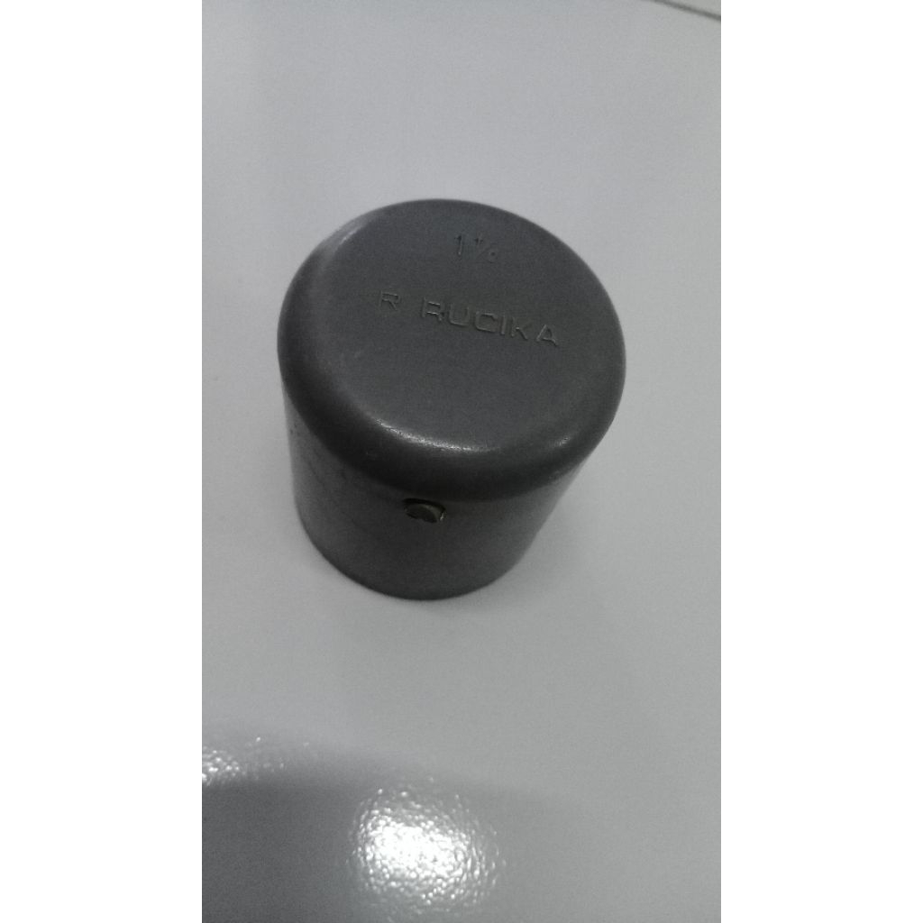 Jual rucika dop PVC 1 1/2" inch | Shopee Indonesia