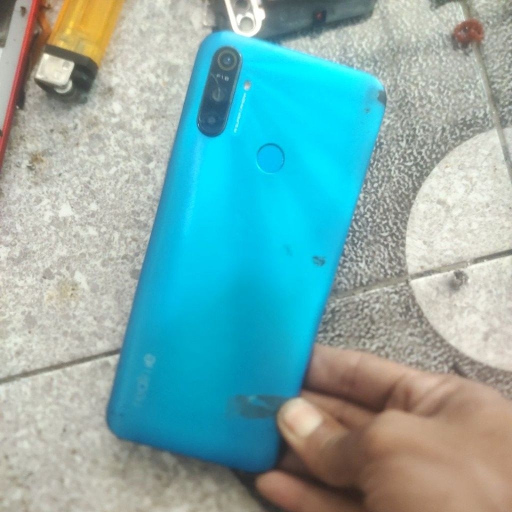 Jual realmi c3 ram 3/32 minus lcd pecah mesin normal | Shopee Indonesia