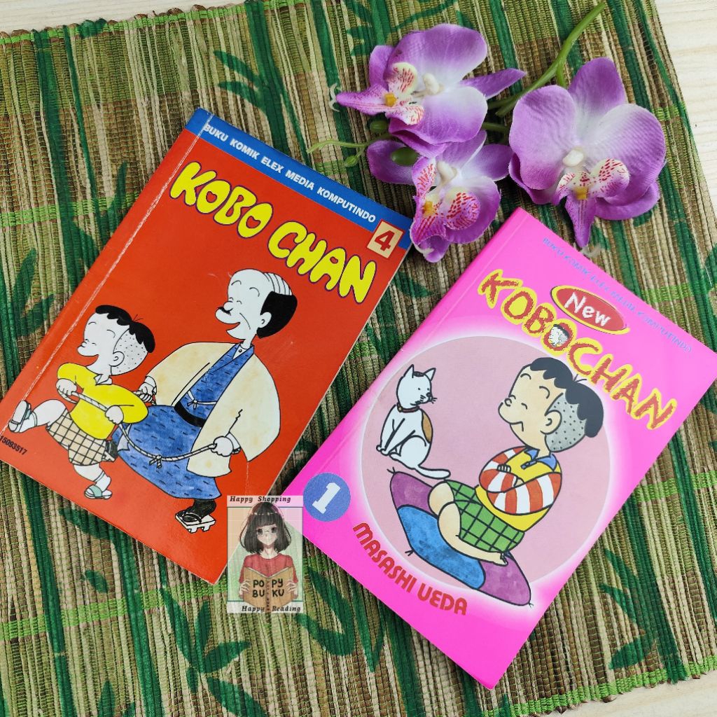 Jual KOMIK KOBO CHAN | Shopee Indonesia
