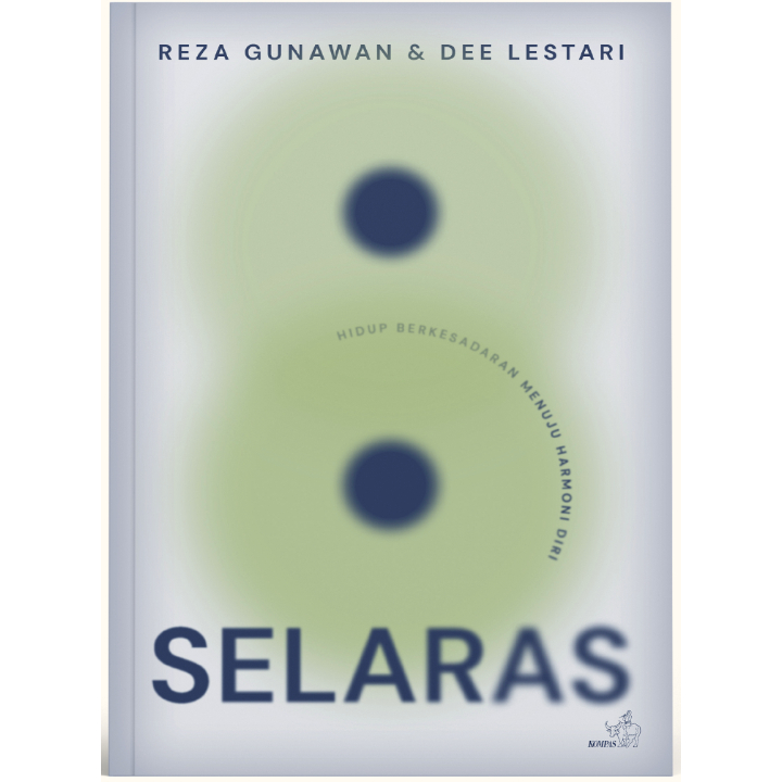 Jual Buku Selaras: Hidup Berkesadaran Menuju Harmoni Diri (Dee Lestari ...