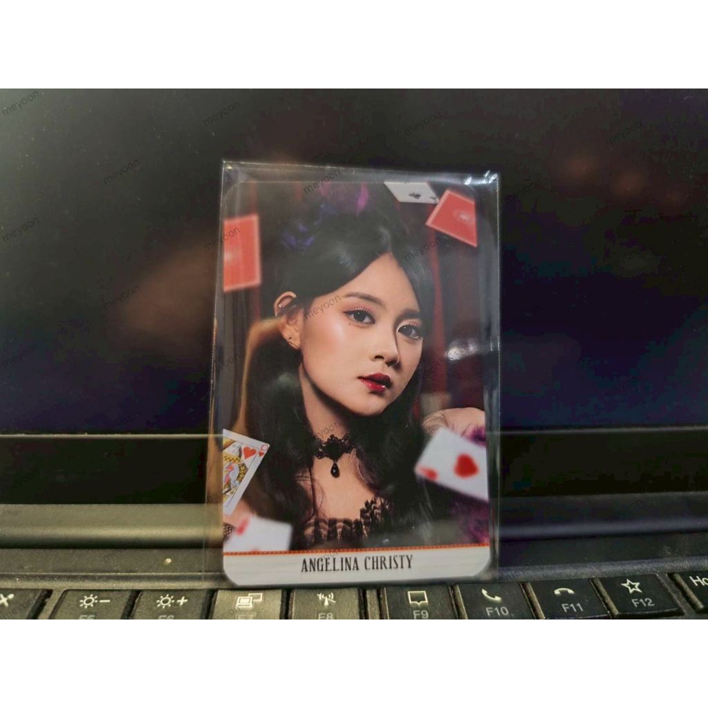 Jual Photocard JKT48 Christy All In Official | Shopee Indonesia