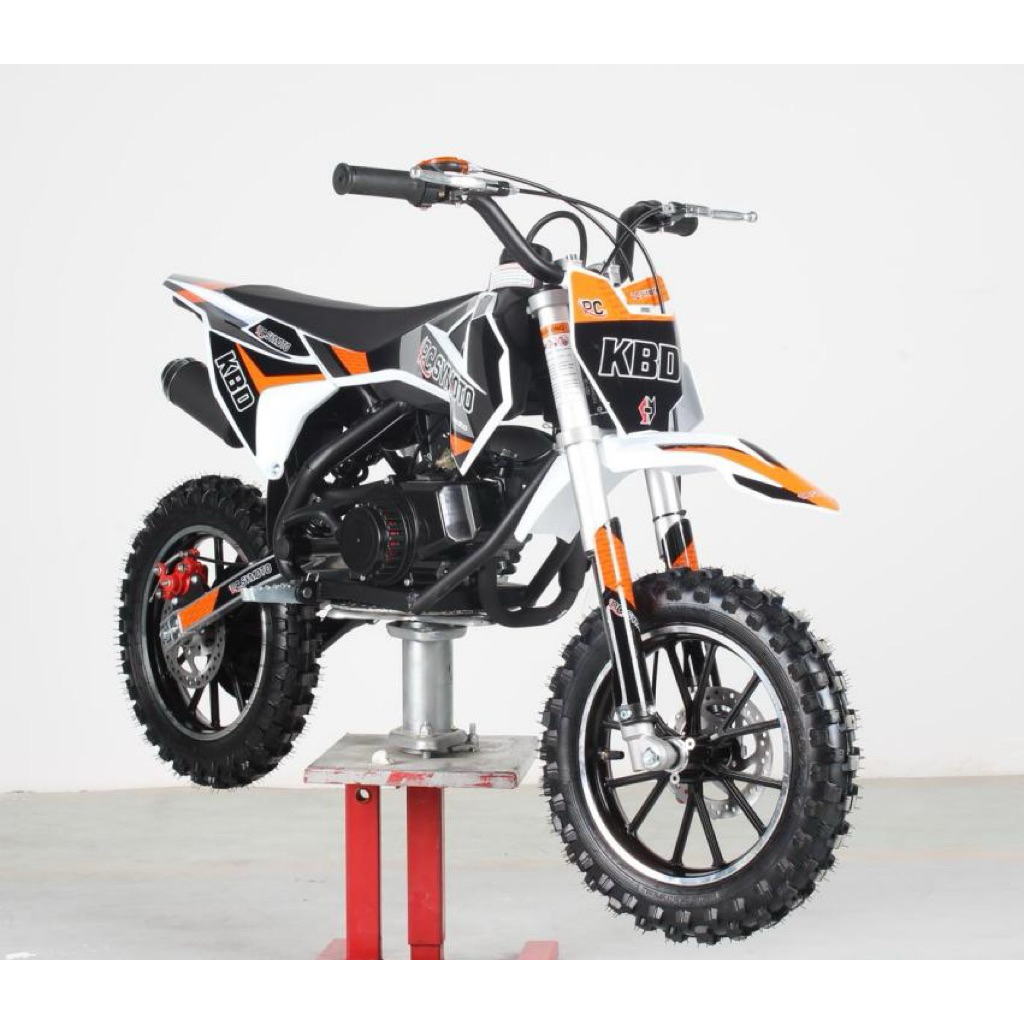 Jual Mini Trail 50cc 2 Tak KBD | Shopee Indonesia