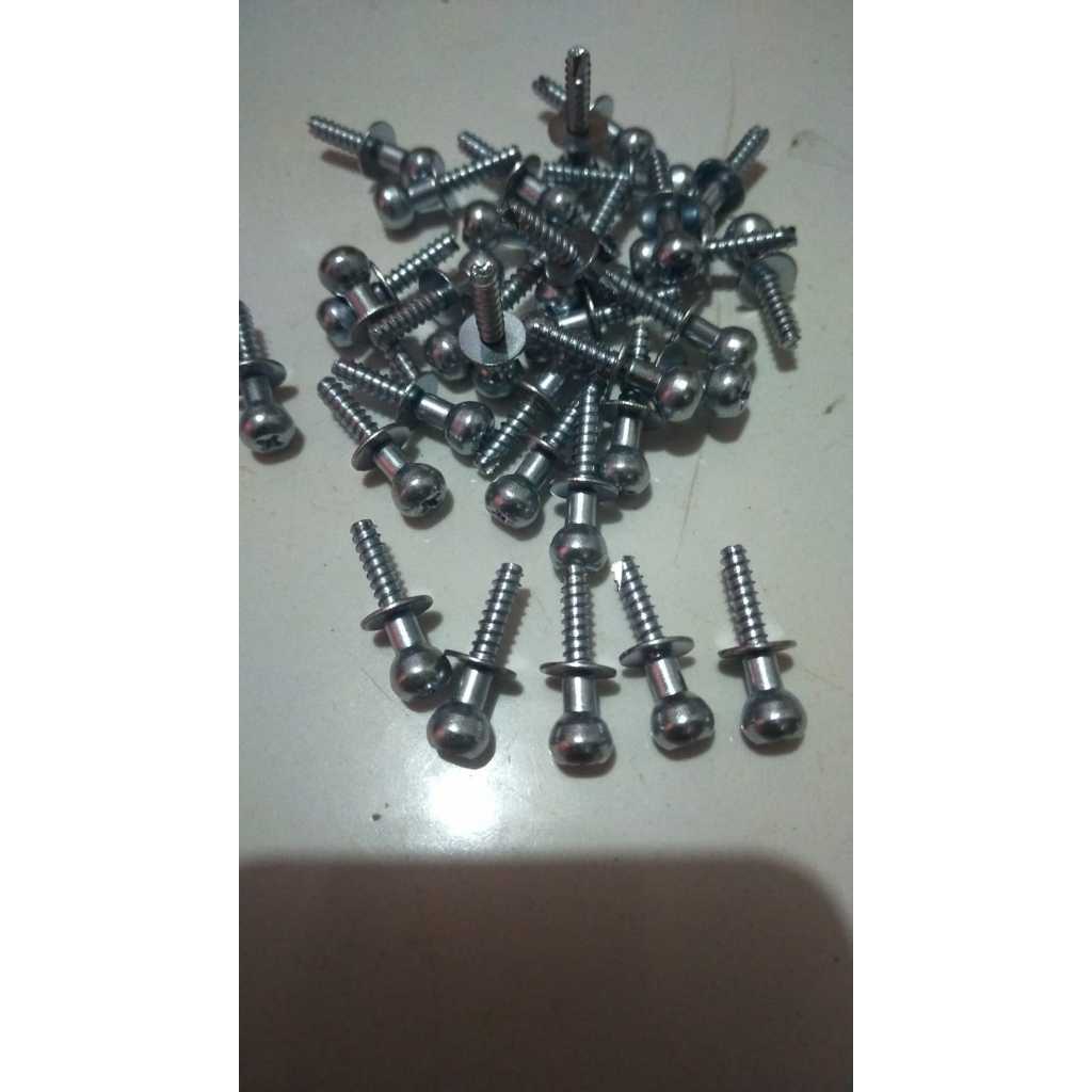 Jual BAUT REVEKTOR BAUT VIVOT MOTOR HONDA BARANG ORIGINAL | Shopee ...