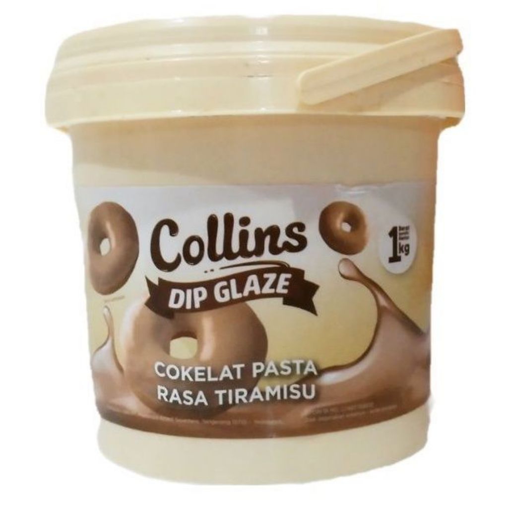 Jual COLLINS SELAI COKLAT ANEKA RASA 1 KG (HARGA PER 1pc = 1 KG ...