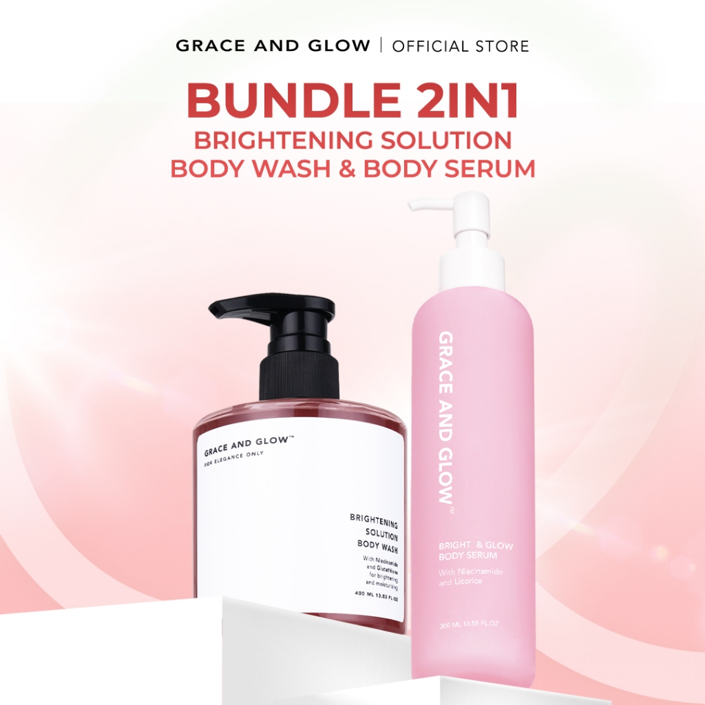 Toko Online Grace and Glow Official Shop | Shopee Indonesia