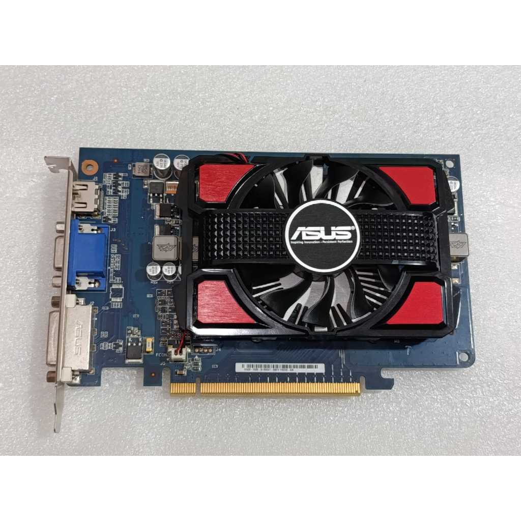 Jual ASUS GT 630 2GB 128BIT DDR 3 NO PIN POWER | Shopee Indonesia