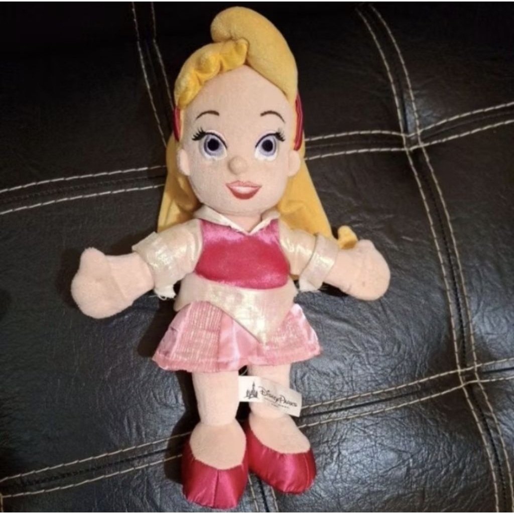 Jual Boneka Princess Aurora original Disney Parks | Shopee Indonesia