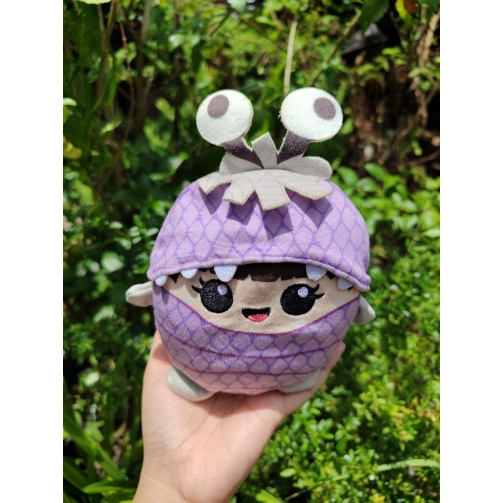 Jual boneka monster inc boo original pixar mattel | Shopee Indonesia