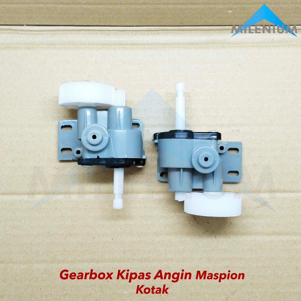 Jual Gearbox Kipas Angin Mapsion 12 - 16 inch Berdiri Dinding Model ...