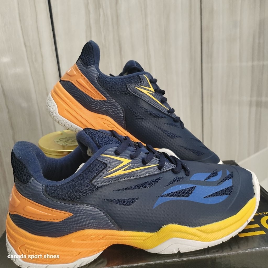 Jual sepatu desle Glasglow badminton/volly | Shopee Indonesia
