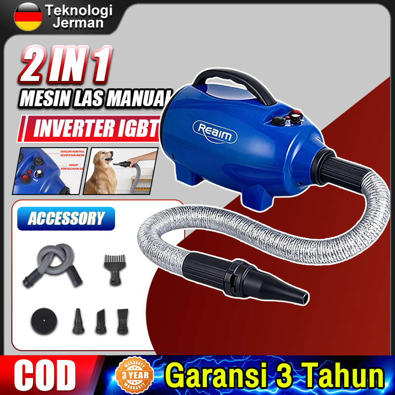 Jual Pet Blower Pet Dryer Dryer Kucing Blower Anjing Dryer Blower ...