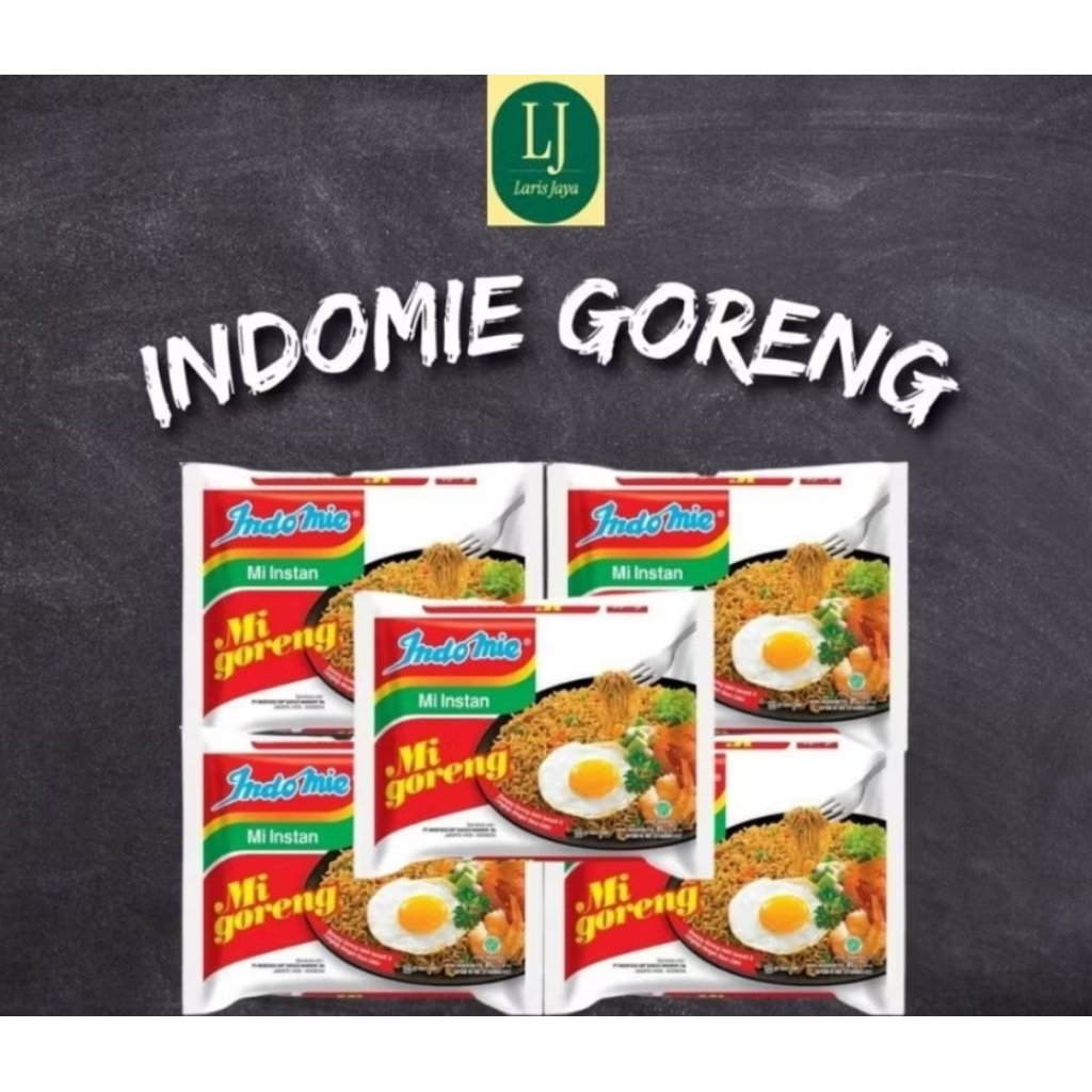 Jual PROMO!! Indomie mie instan ECERAN All Varian | Shopee Indonesia