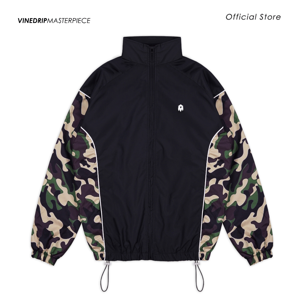 Jual vinedripmasterpiece -Jacket Tracktop Urban Camo -Jaket Pria Wanita ...