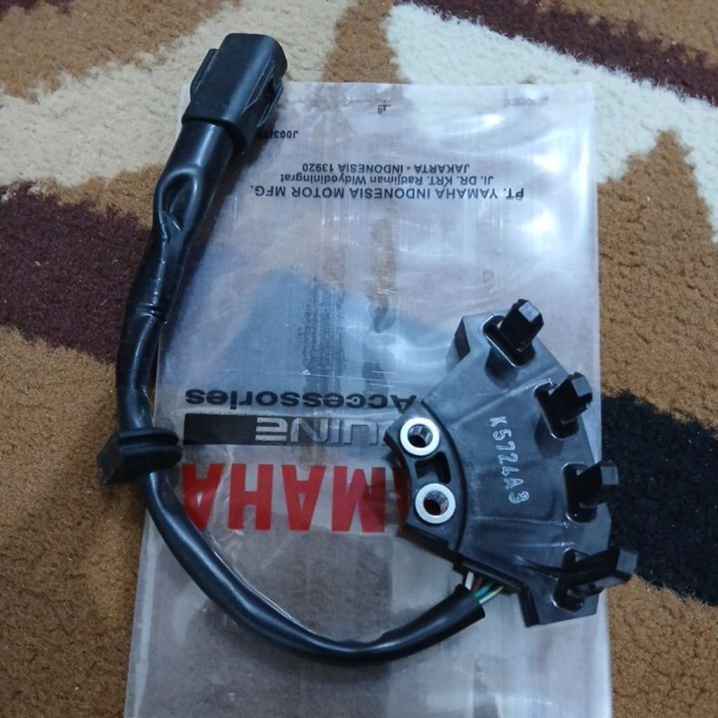 Jual Sensor CKP motor YAMAHA AEROX N MAX N MAX NEW LEXY ORIGINAL ...