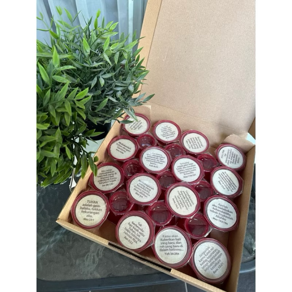 Jual Hosti Perjamuan Kudus Kemasan 50 pcs | Shopee Indonesia