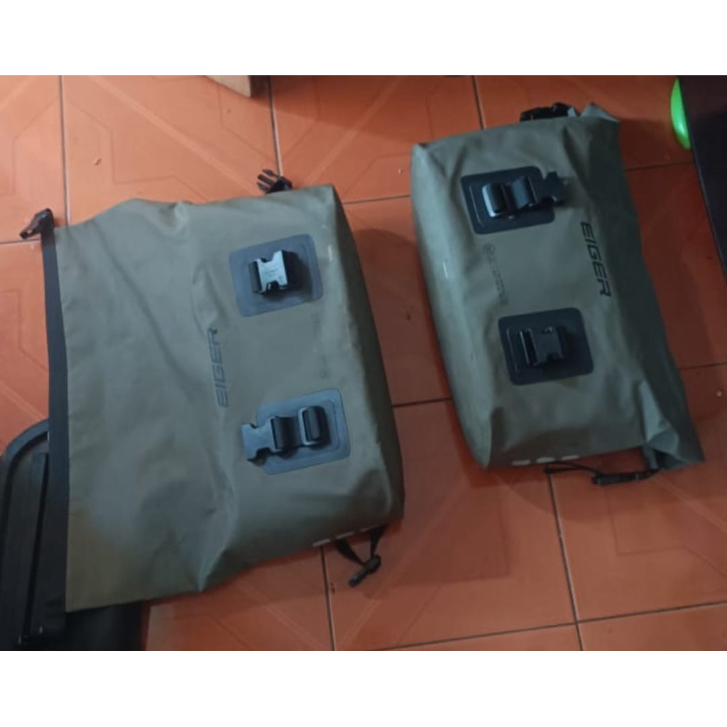 Jual Tas Pannier Eiger | Shopee Indonesia