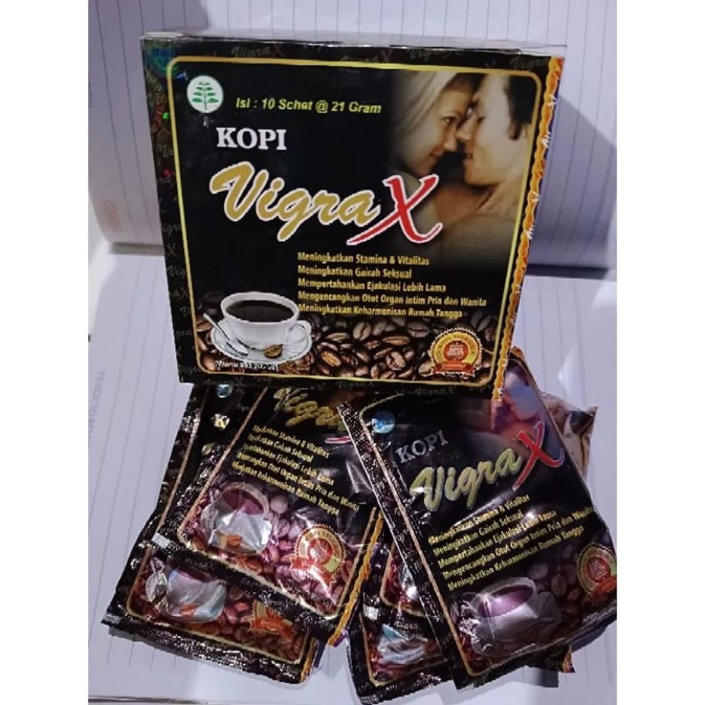 Jual VIGRA X | Shopee Indonesia