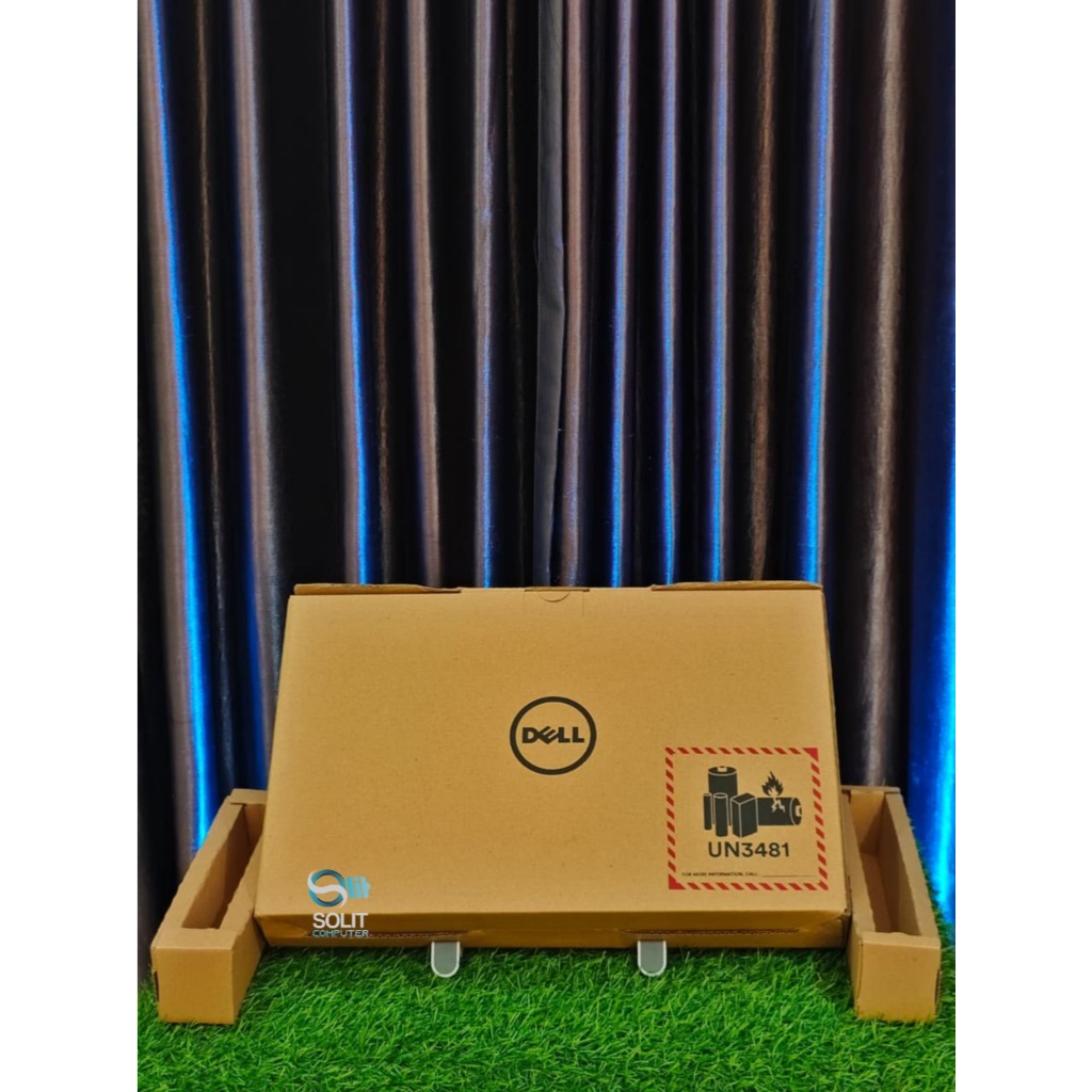 Jual Kardus Dell Original – Box/Dus Laptop 12–15.6” (Bekas Layak ...