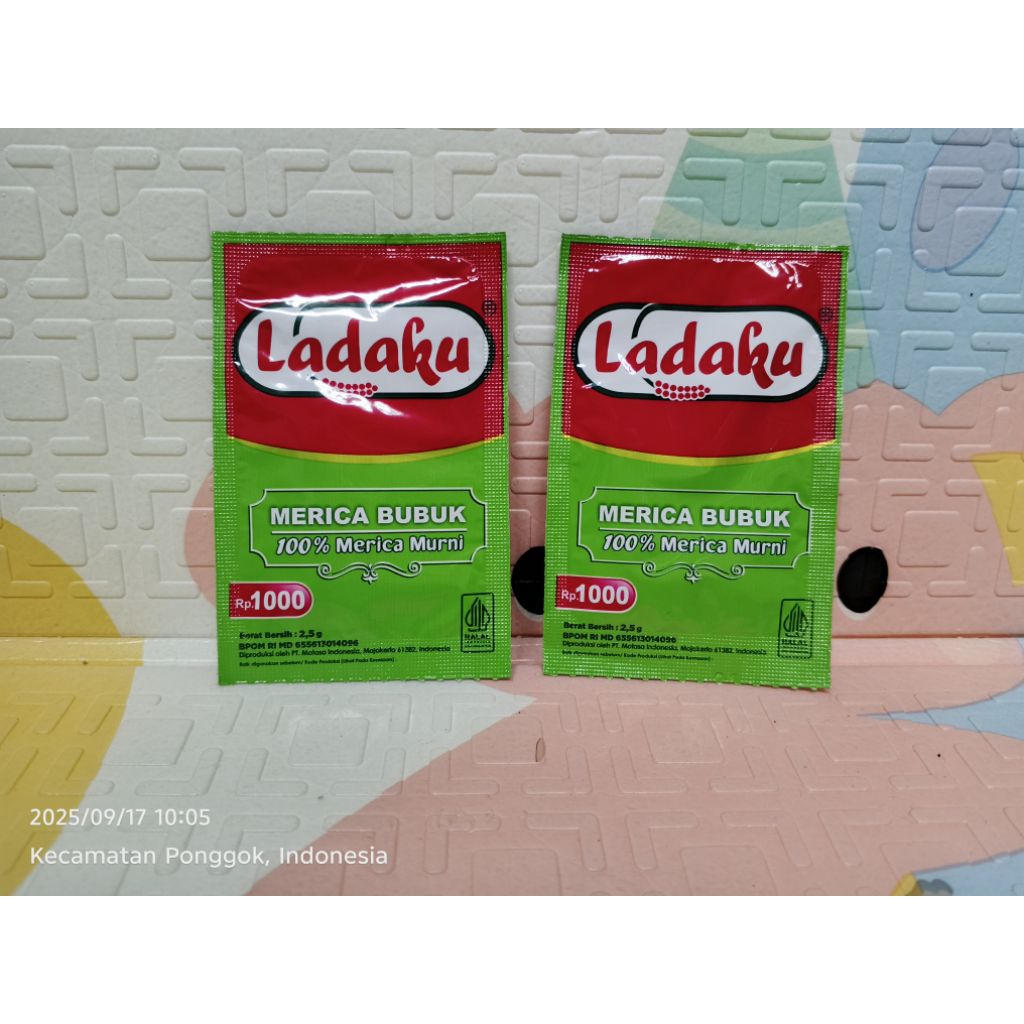 Jual ladaku merica bubuk | Shopee Indonesia