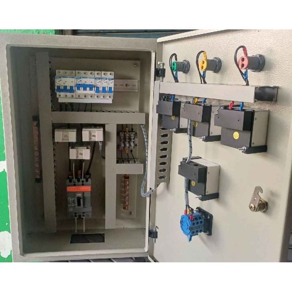 Jual Panel Distribusi 3phass 30 amper box 40x60 indoor | Shopee Indonesia