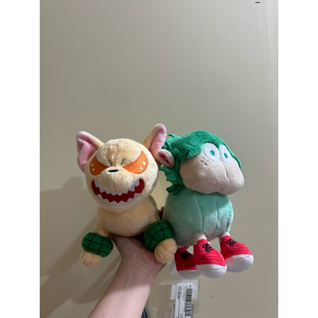 Jual My Hero Academia Boku no Hero Academia MHAnimals Bakudog Dekusheep ...