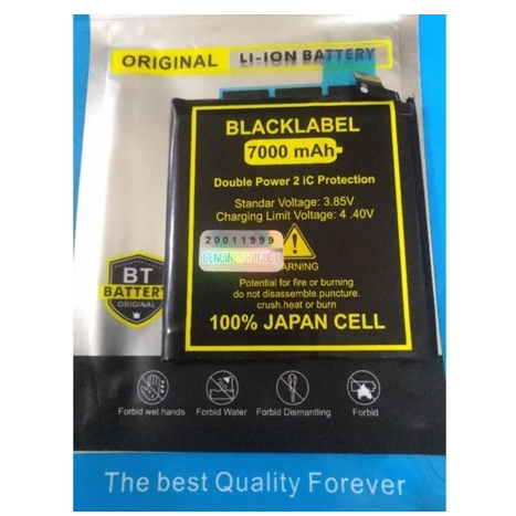 Jual Infinix BL-49GX BL-49FX Baterai Infinix Hot 8/Pro Hot 9/Pro/Play ...