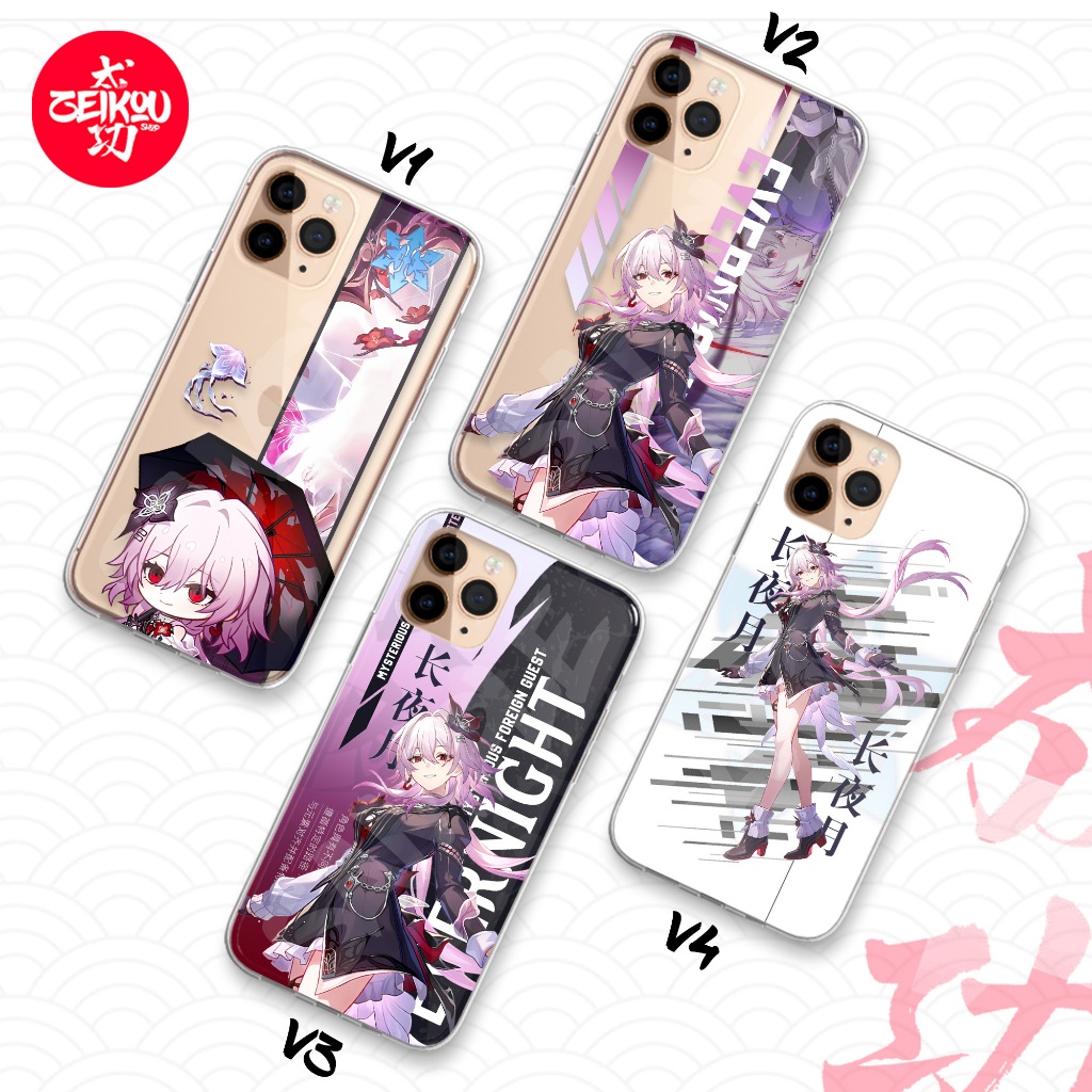 Jual Premium Case Honkai Star Rail - Evernight (Evil March 7th ...