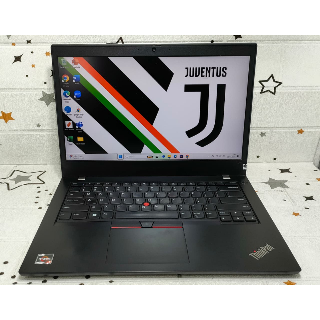 Jual Laptop Lenovo Thinkpad L14 G1 (AMD Ryzen 5) | Shopee Indonesia