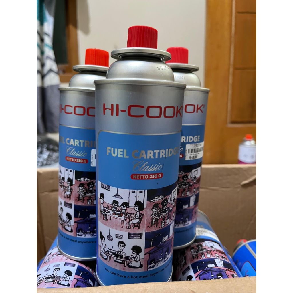 Jual Gas Kaleng Portable , Refill isi | Shopee Indonesia