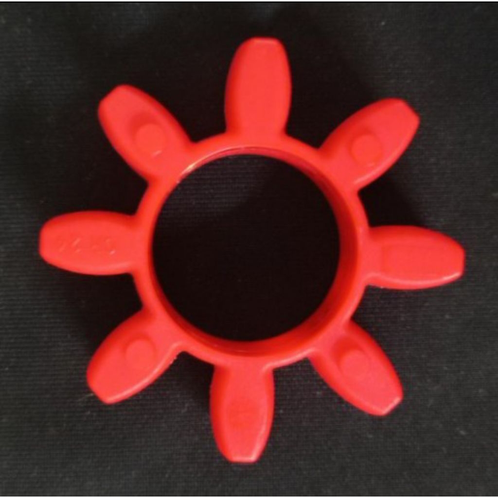Jual KARET ROTEX GR 42 RUBBER COUPLING ROTEX GR 42 | Shopee Indonesia