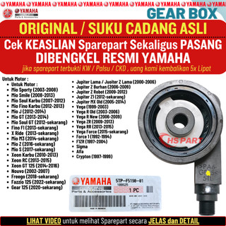 Jual Gearbox Speedometer Km Mio J Soul GT Mio GT Fino Fi Xride 115cc ...