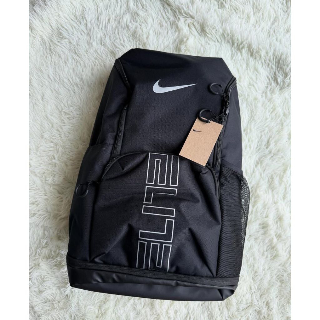 Jual TAS BASKET OLAHRAGA NIKE VARSITY ELITE BACKPACK BASKETBALL SPORT ...