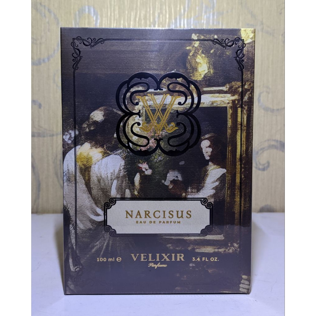 Jual [READY] Velixir Narcisus 100ml BNIB | Shopee Indonesia