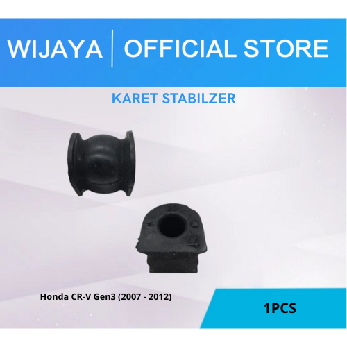 Jual Karet Stabil Atau stabilizer Honda CR-V Gen3 (2007 - 2012) 51306 ...