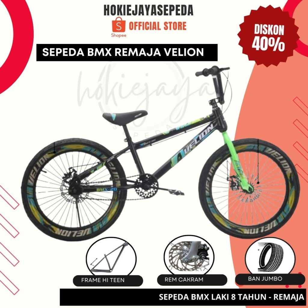 Jual Sepeda BMX Asli Terlengkap & Harga Terbaru Juni 2026 | Shopee ...