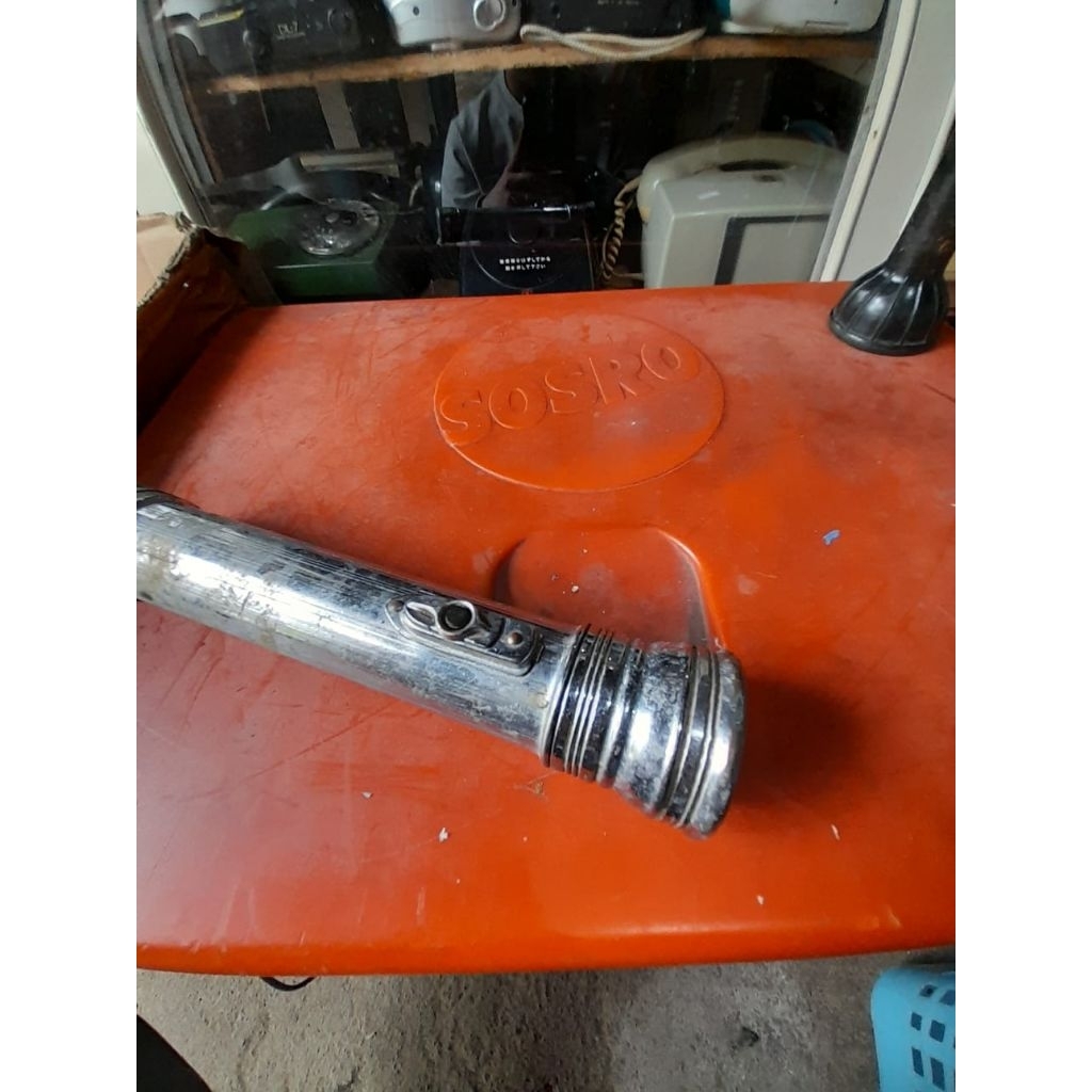 Jual senter 35rb jadul antik vintage display lawas kuno anggap mati ...