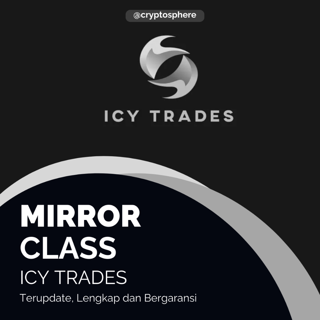 Jual MIRROR KELAS DISCORD ICY TRADE REAL TIME | Shopee Indonesia