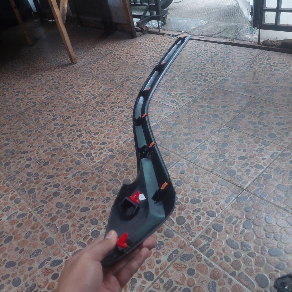 Jual list headlamp legender 2024 original toyota bagian kanan | Shopee ...