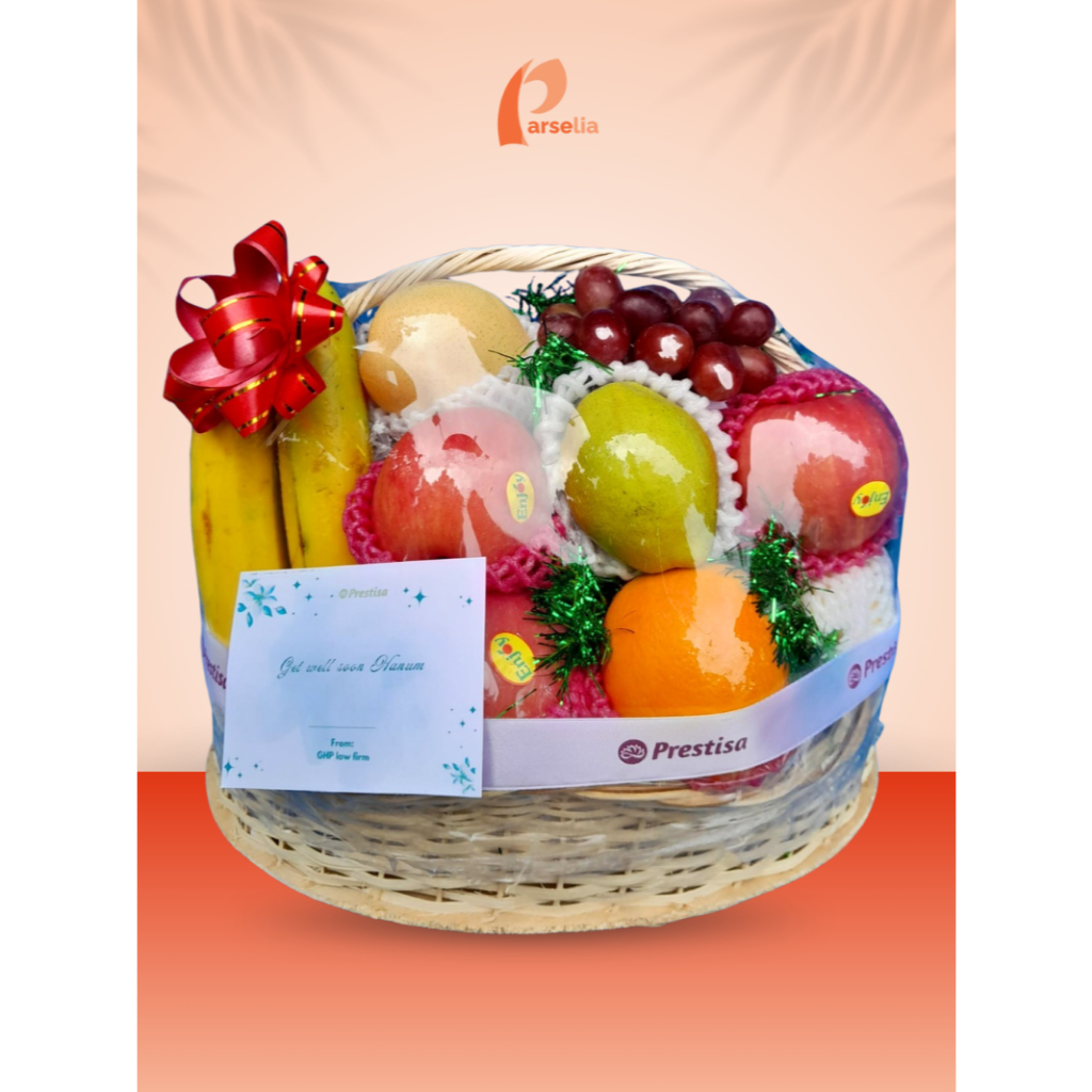 Jual Parcel Buah/Parcel Buah Premium Baniera Harvest | Shopee Indonesia