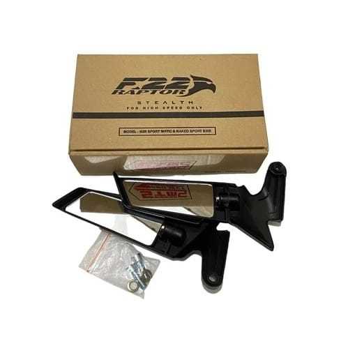 Jual Spion Winglet Model H2R F22 Raptor 01 By STMS PROJECT Universal ...