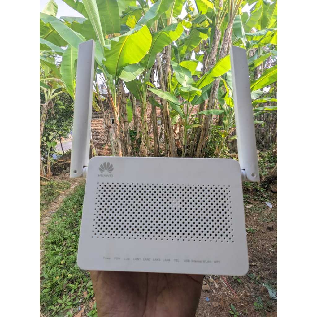 Jual Router Huawei Echolife HG8145V5 EG8145V5 GPON Dual Band Bekas ...