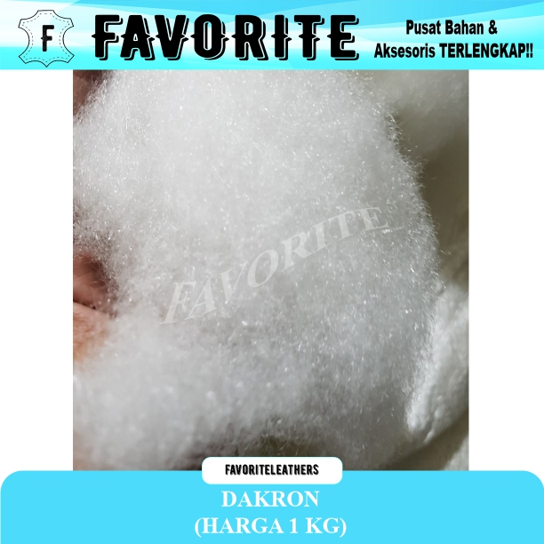 Jual Dakron / Silicon GRADE SUPER A Harga Grosir PER KG | Shopee Indonesia