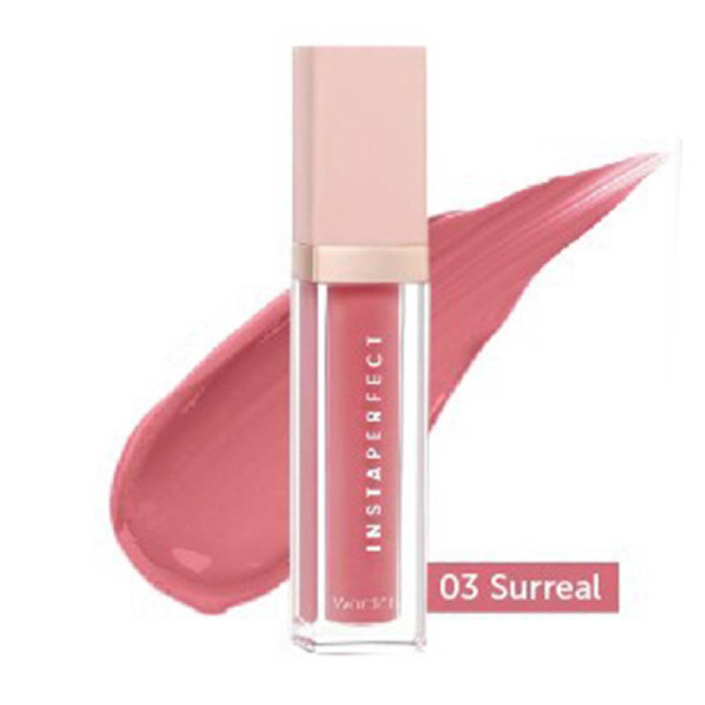 Jual Instaperfect Everlast Intense Matte Liquid | Shopee Indonesia