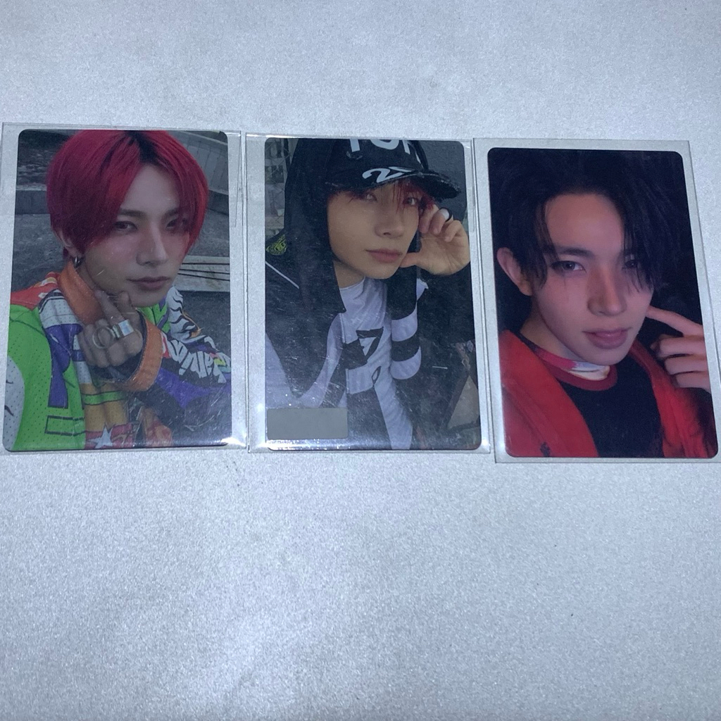 Jual PHOTOCARD OFFICIAL HEESEUNG ENHYPEN DESIRE UNLEASH OUTSIDE ...