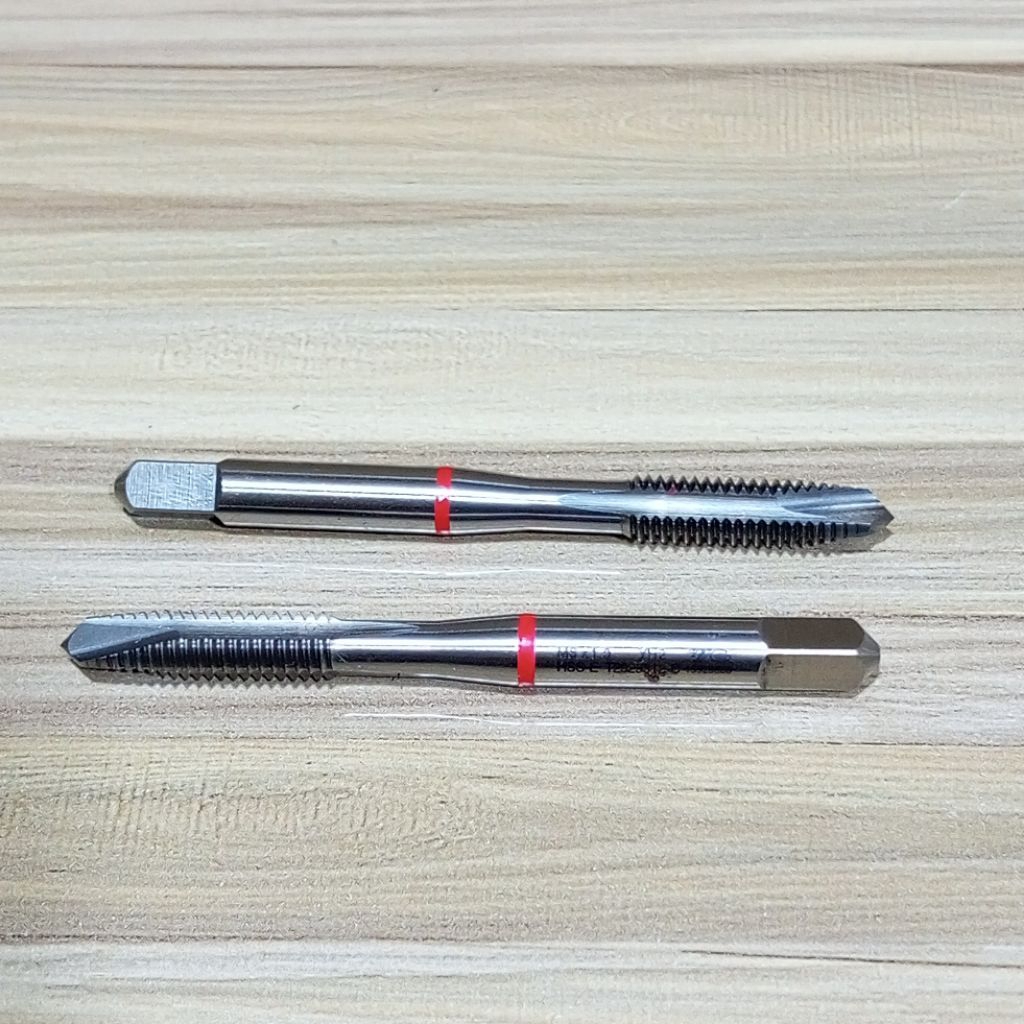Jual Tap mesin/hand tap PO M6 x 1 second mulus OSG Japan | Shopee Indonesia