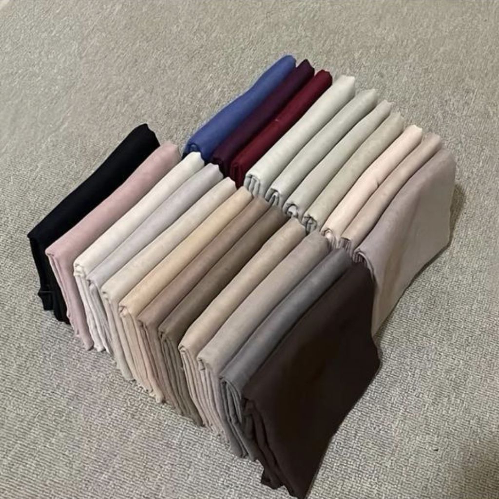 Jual GROSIR HIJAB PARIS JADUL VARISHA 20Pcs \JILBAB SEGI EMPAT UKURAN ...