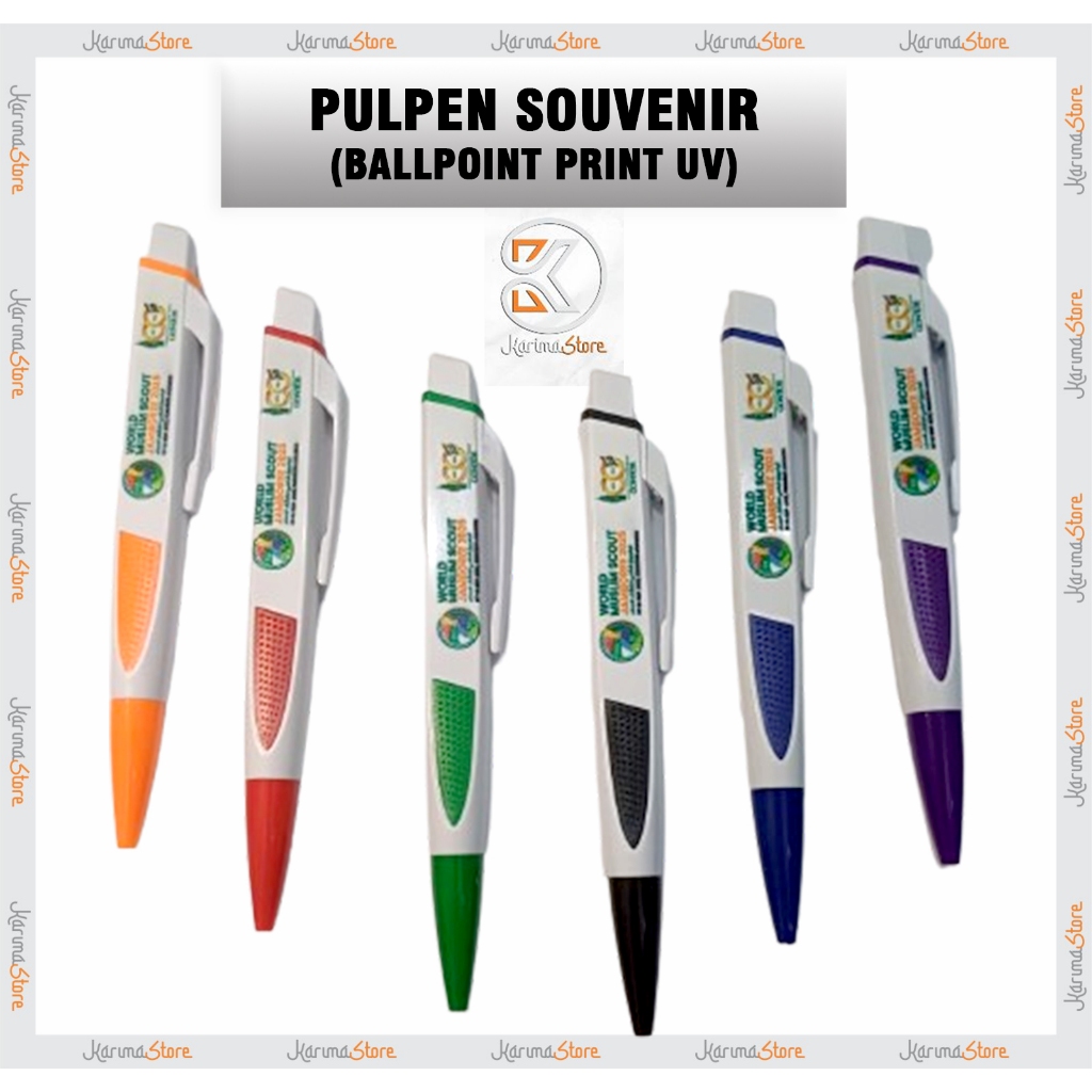 Jual PULPEN UV SOEVENIR WORLD MUSLIM SCOUT JAMBOREE (WMSJ) 2025 ...