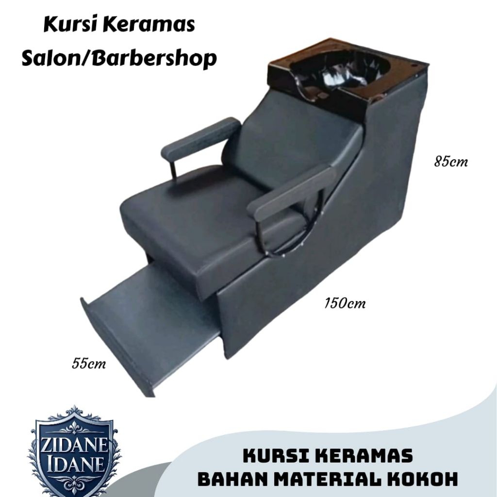 Jual Kursi Keramas Kursi Salon Wasbak keramas Barbershop | Shopee Indonesia