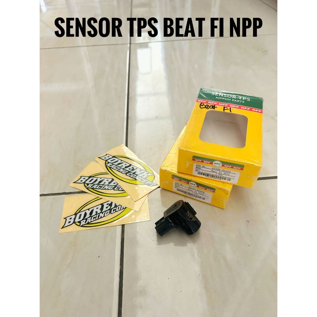 Jual SENSOR TPS SENSOR GAS NPP BEAT F1/BEAT ESP/SCOOPY ESP (2015 ...
