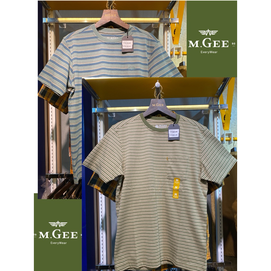 Jual MGEE T-Shirt Kaos Mgee Bahan 100% Katun MGEE Original | Shopee ...